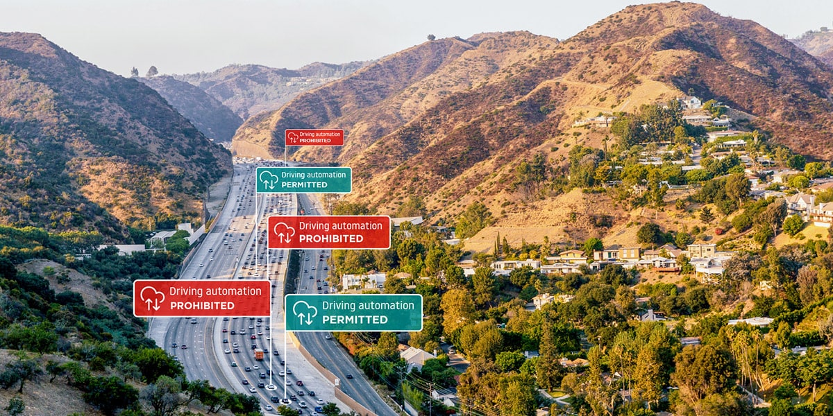 RoadCheck - Operational Design Domain Attributes Platform for Automated ...