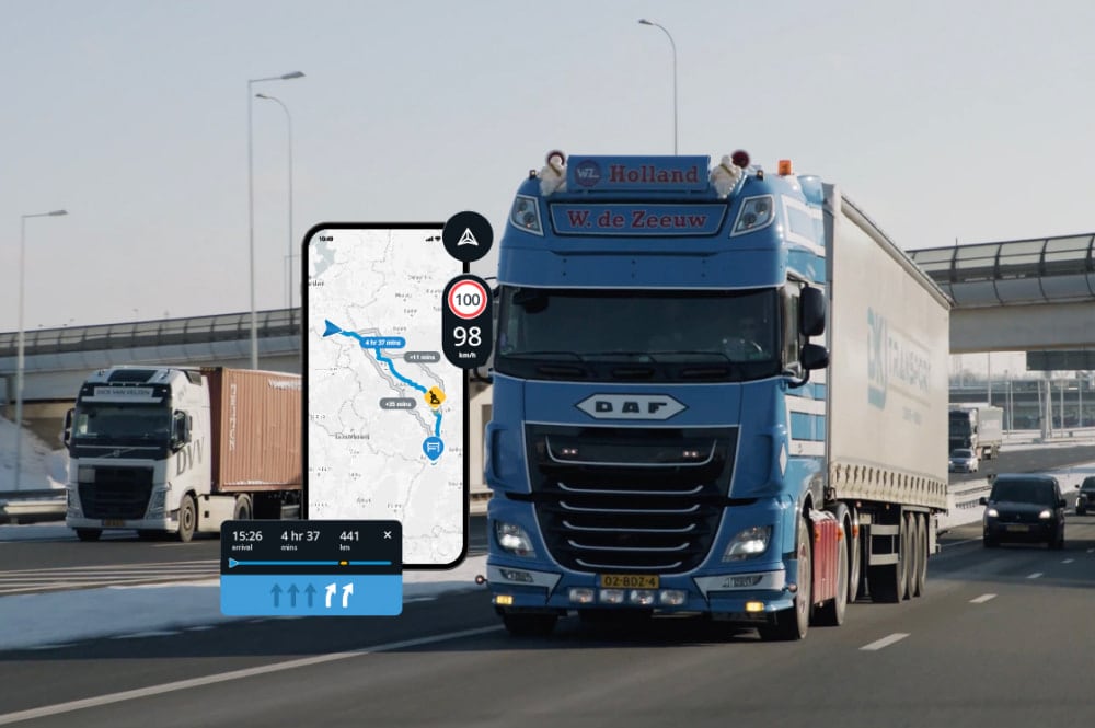PTV Group TomTom