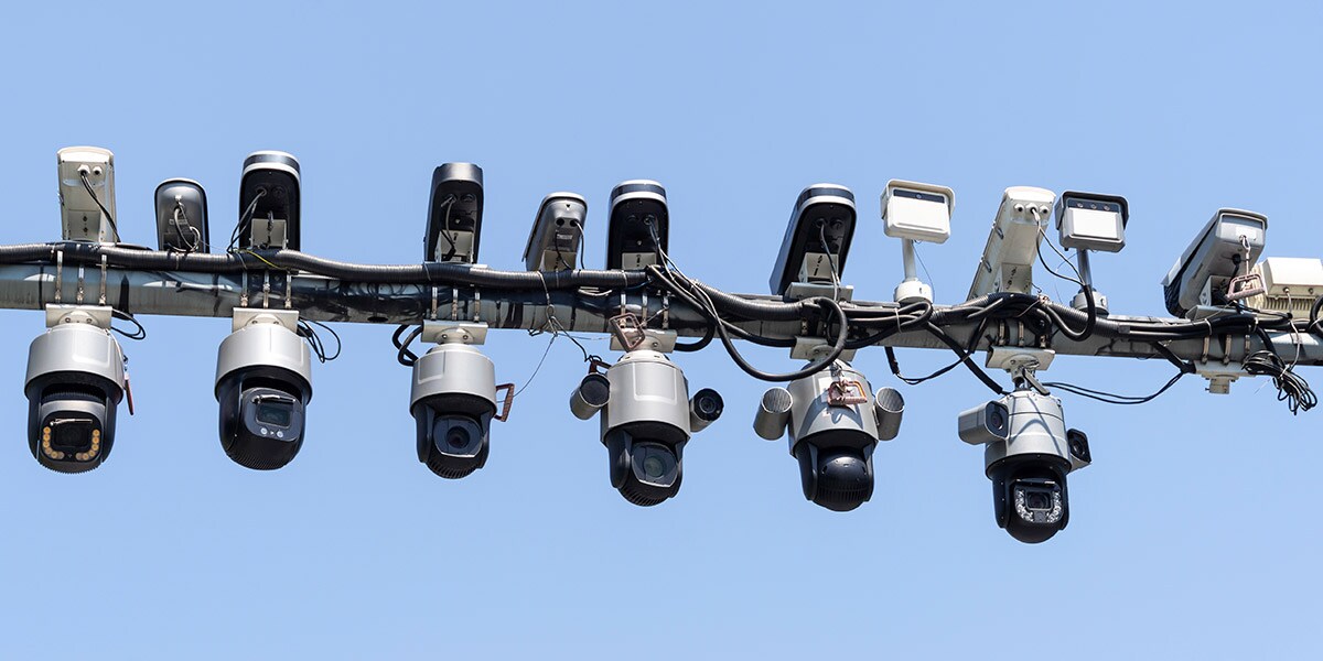Speed Camera Data TomTom