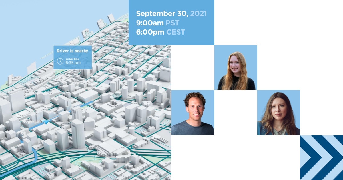 How ETAs work and how to make them work for you | TomTom Webinar
