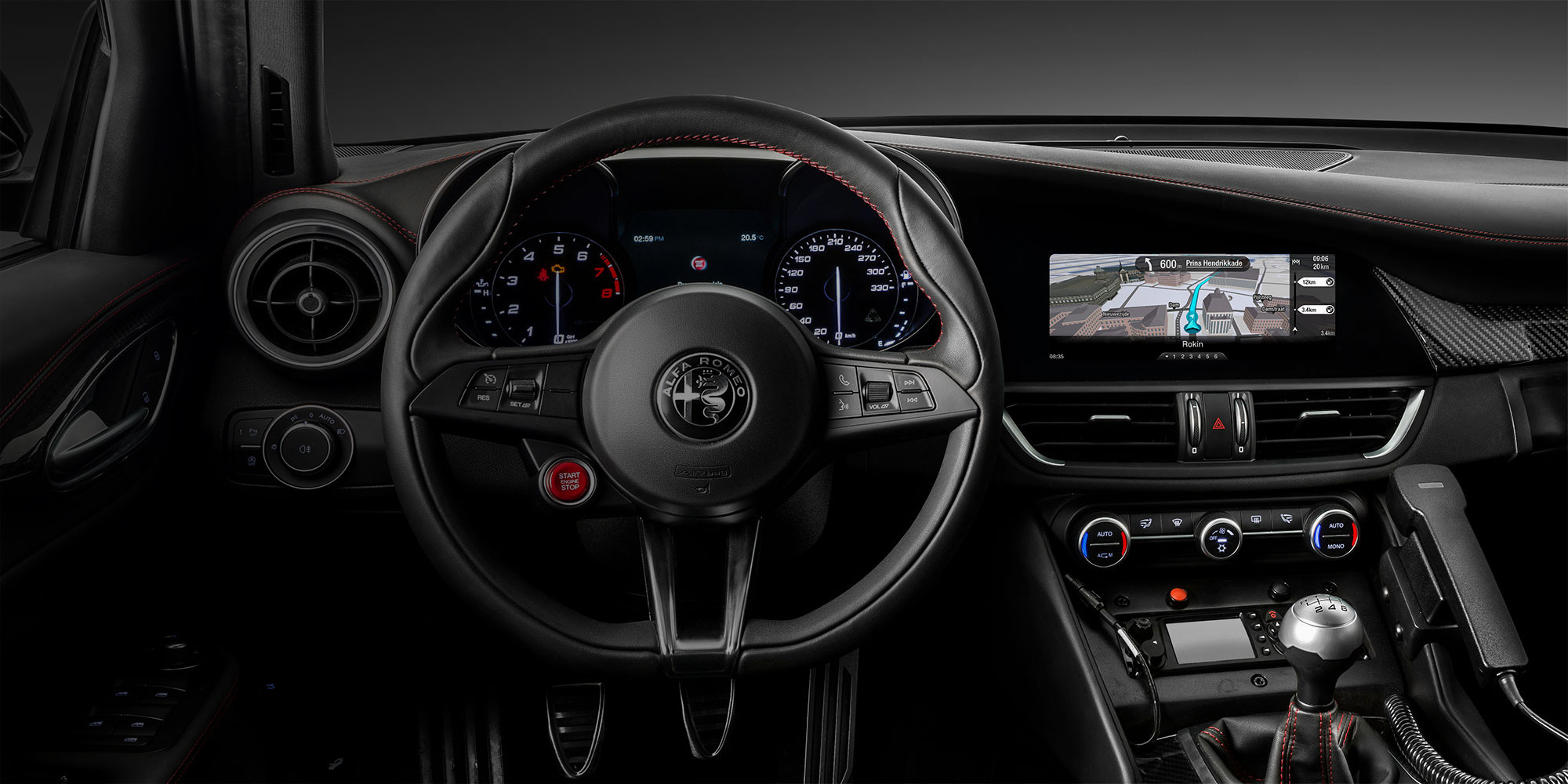 Fiat Chrysler Automobiles | TomTom