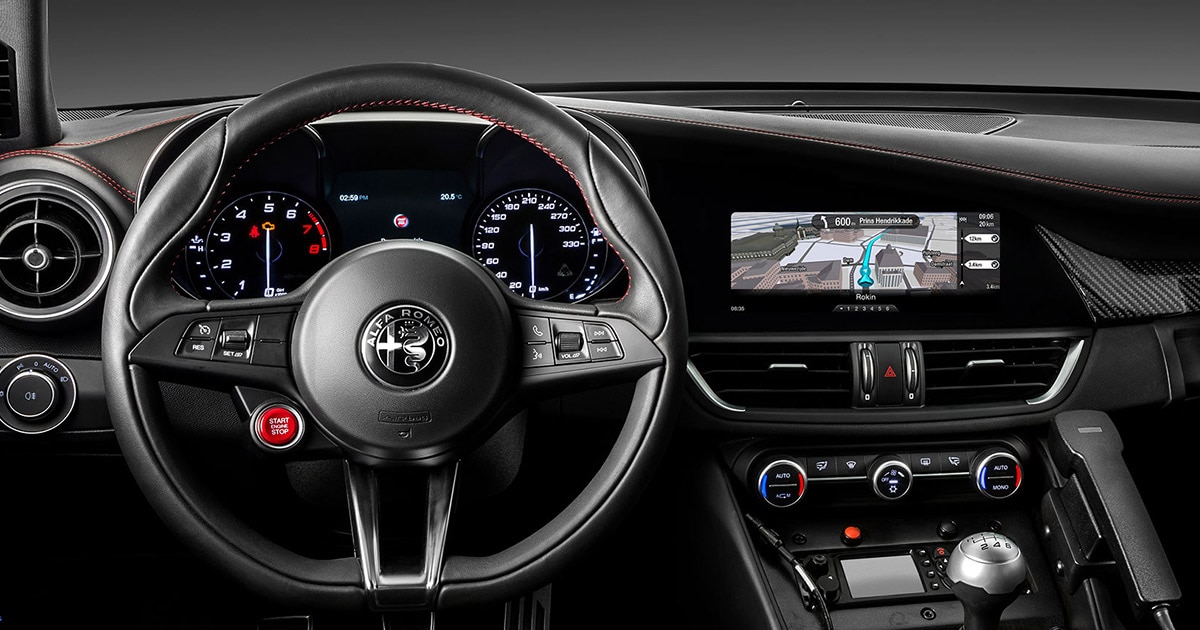 Fiat Chrysler Automobiles | TomTom