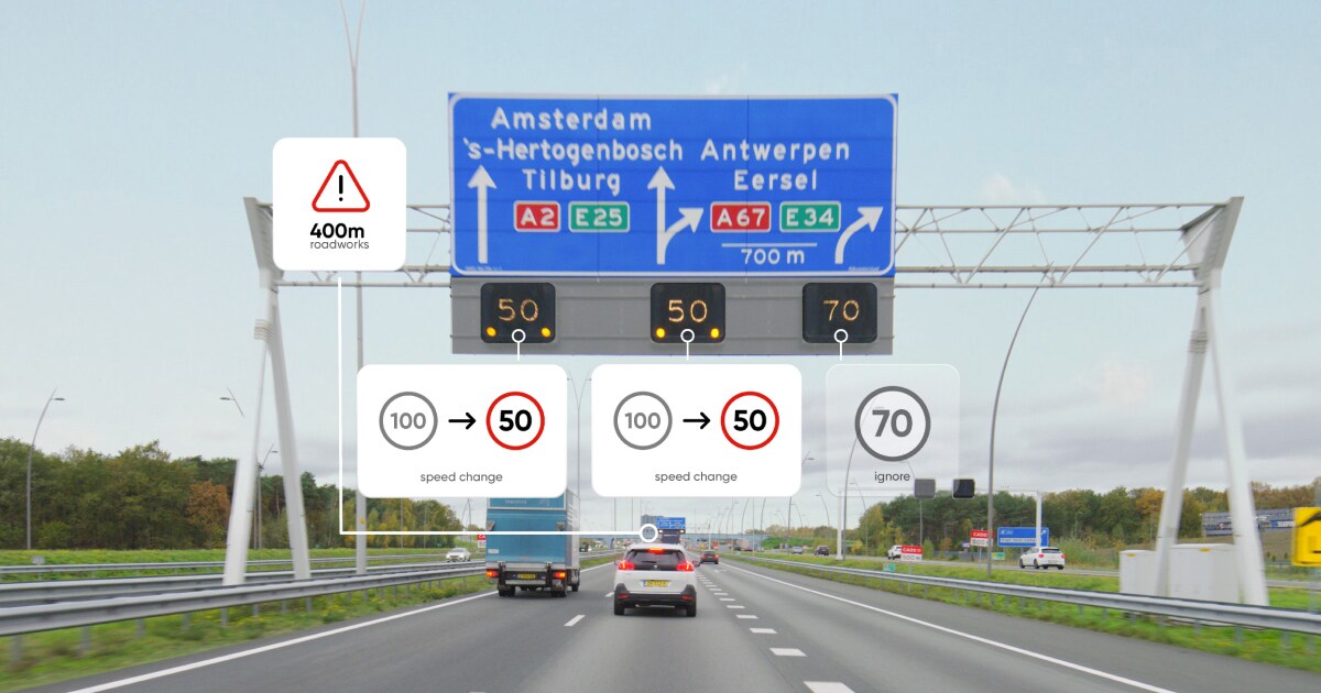 Increasing road safety with speed accuracy | TomTom