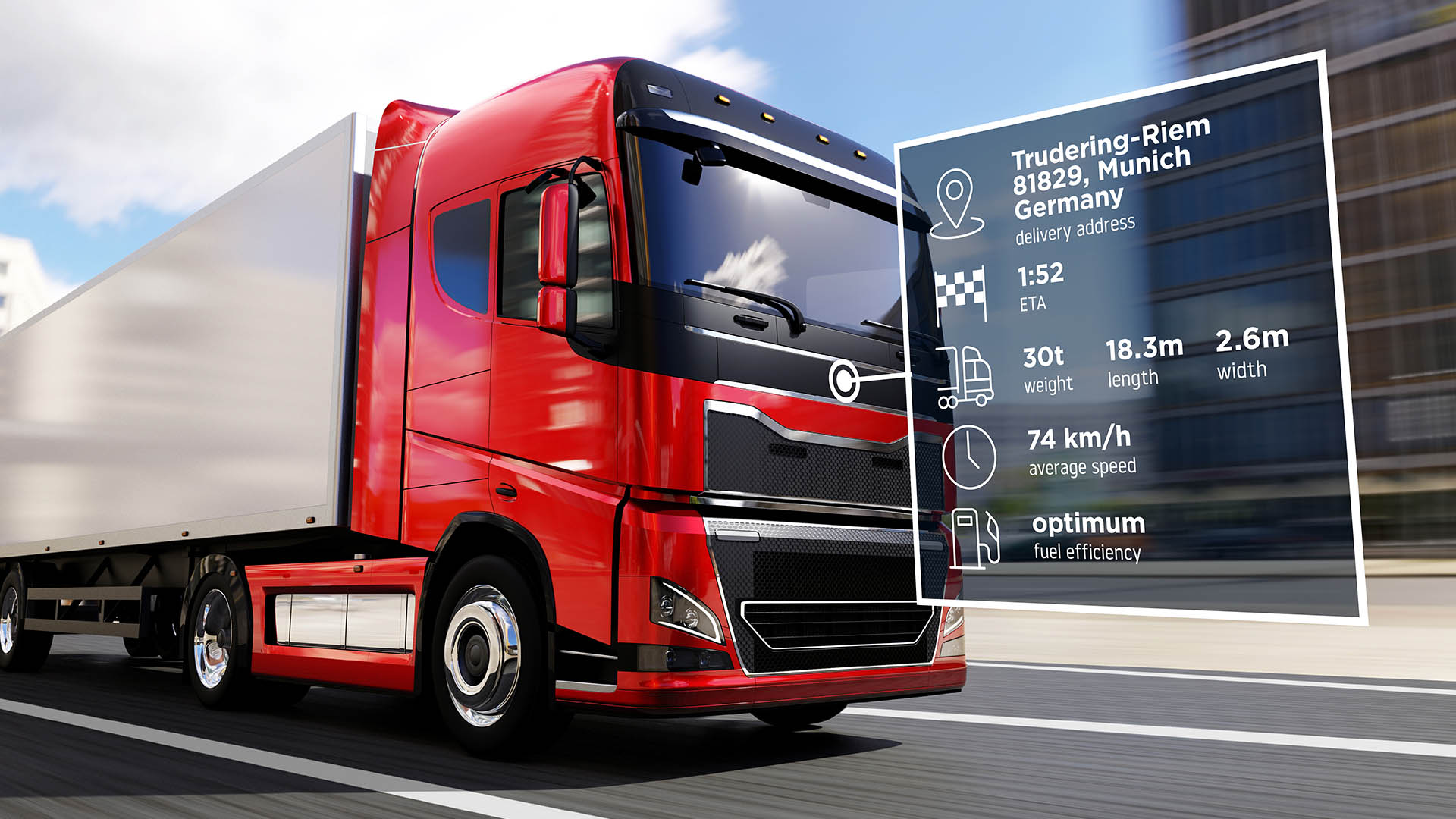 Fleet Management And Logistics TomTom