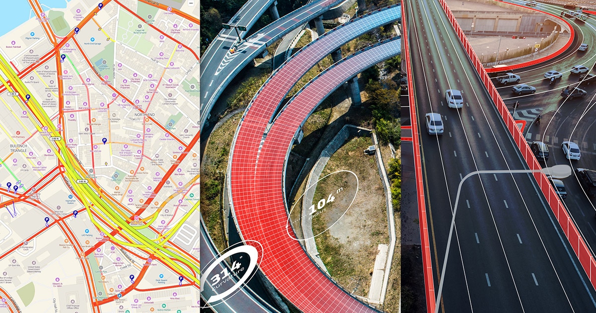 Navigation Apps, Sat Navs, Location APIs and Services | TomTom Products
